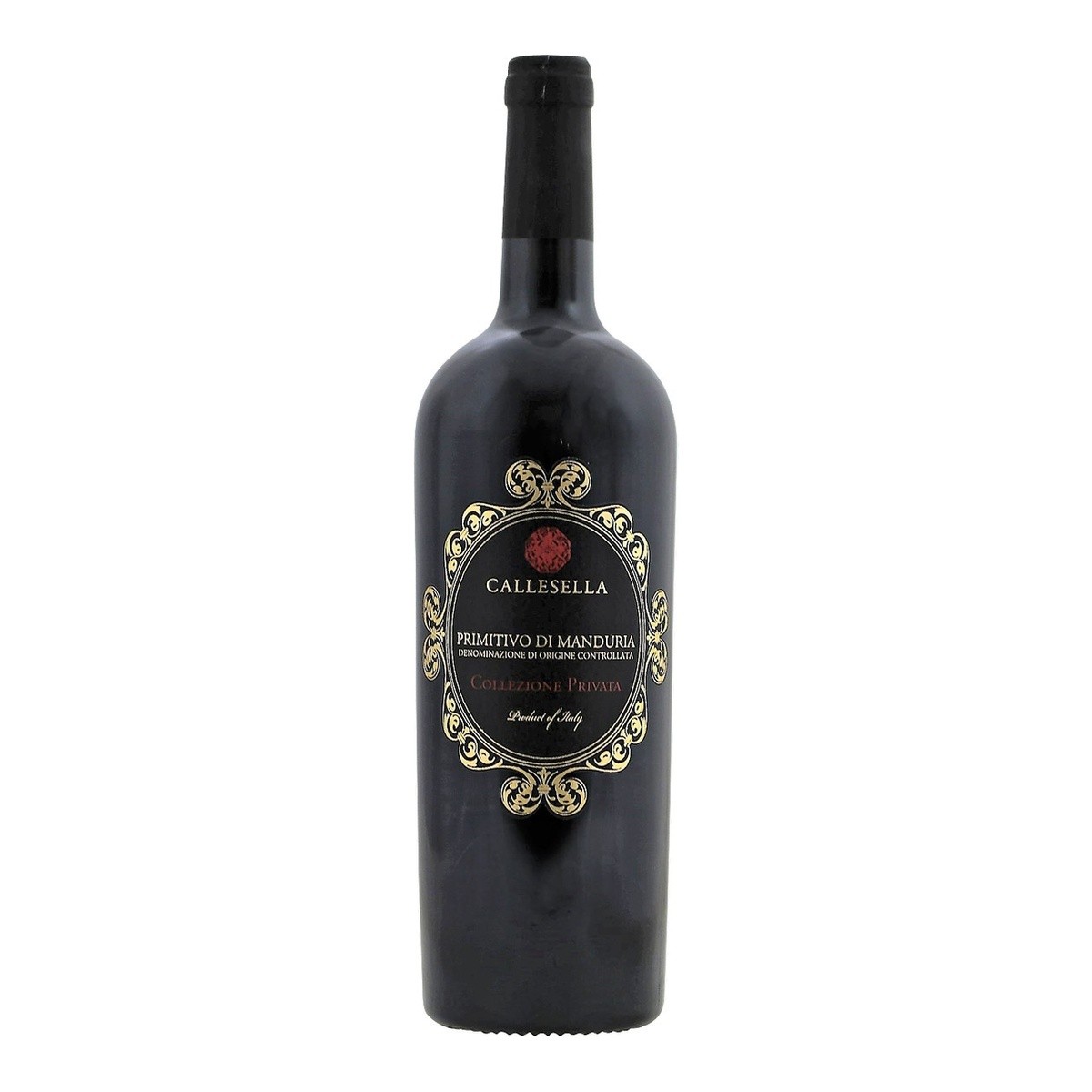 Callesella Primitivo di Manduria Collezione Privata 0,75 Liter Flasche ...