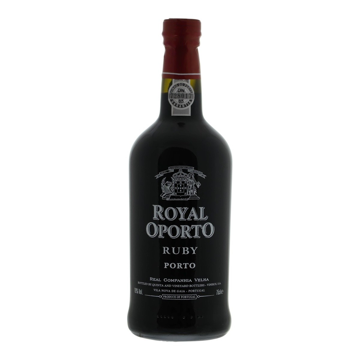Royal Oporto Ruby Port 0.75 liter Flasche | Bovino