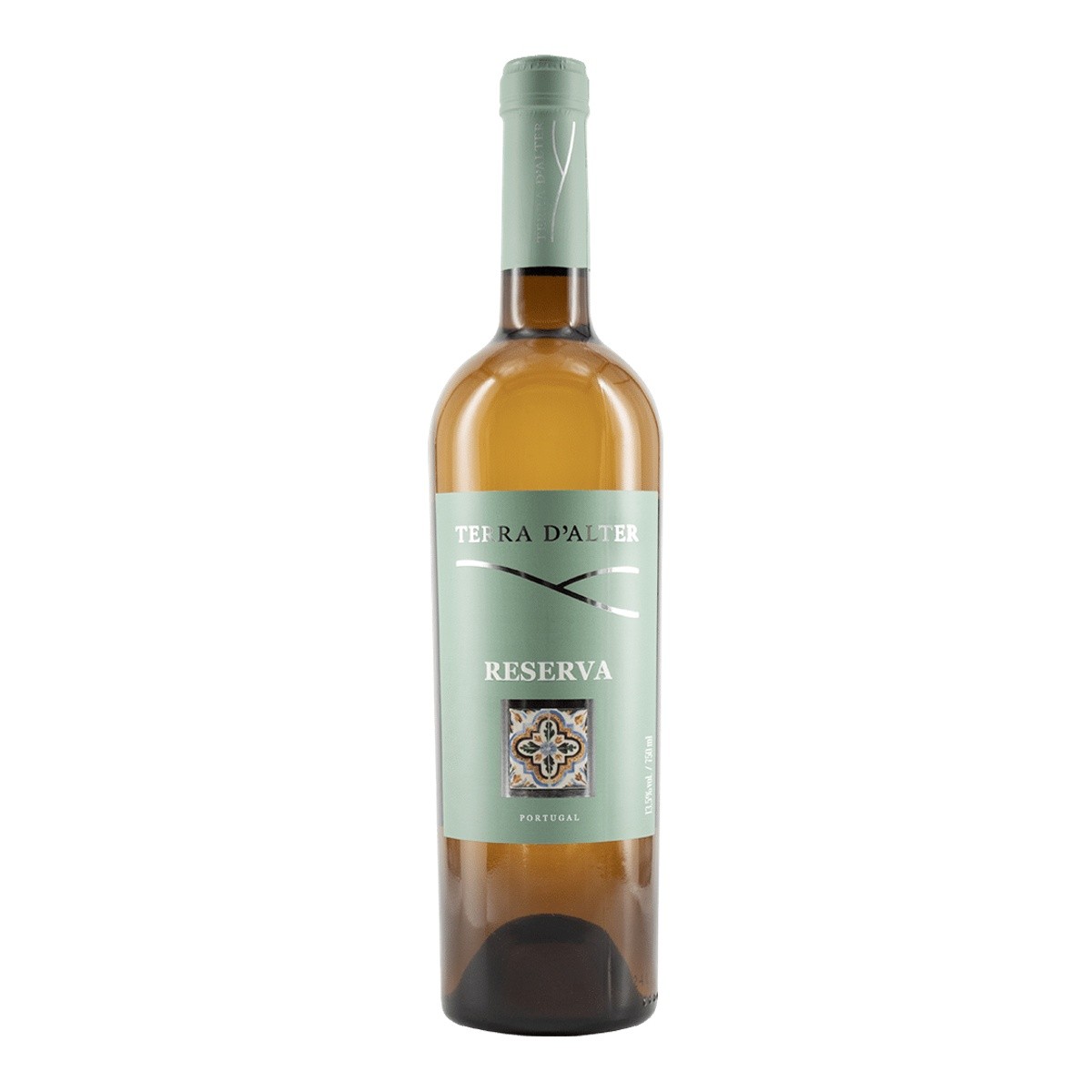 Terra d’Alter Branco Reserva 0.75 liter Flasche | Bovino